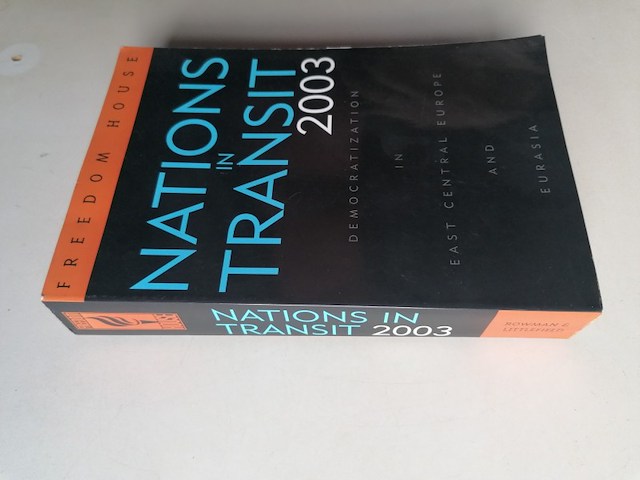 Nations in Transit 2003