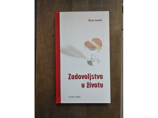 ZADOVOLJSTVA U ŽIVOTU - Džon Lobok