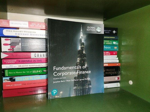 Fundamentals of Corporate Finance, Global Edition