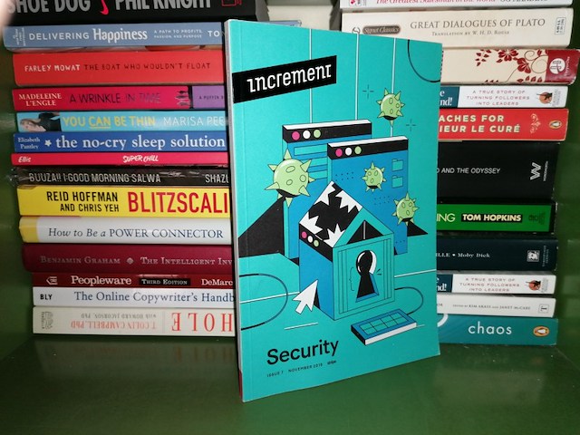 Increment, Security