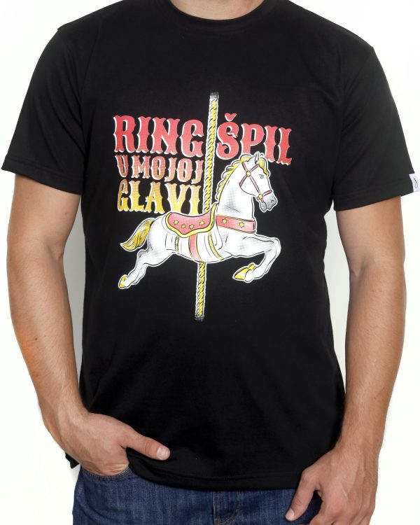 Majica “Ringišpil”