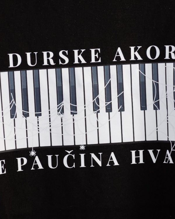 Majica “Na durske akorde . . .”