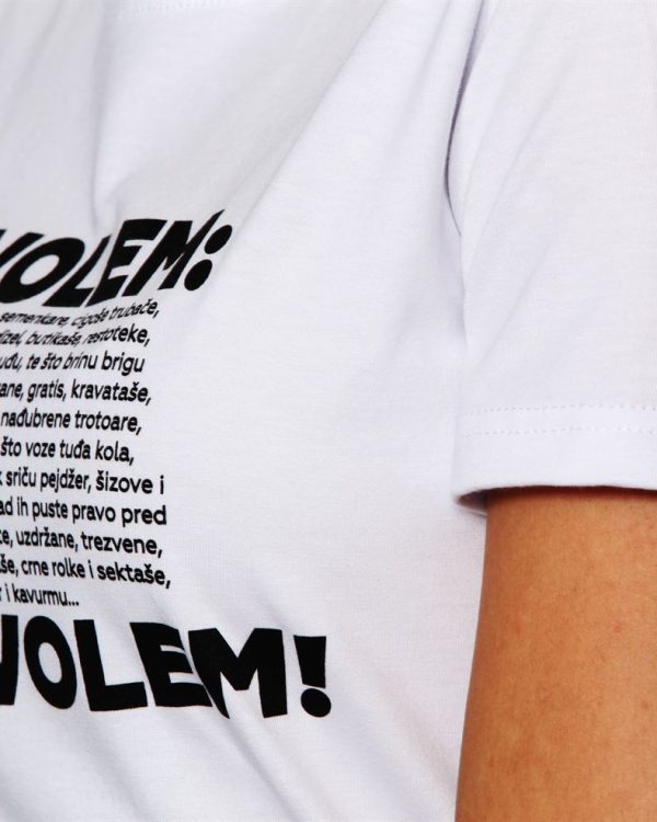 Majica “Al’ tebe volem”