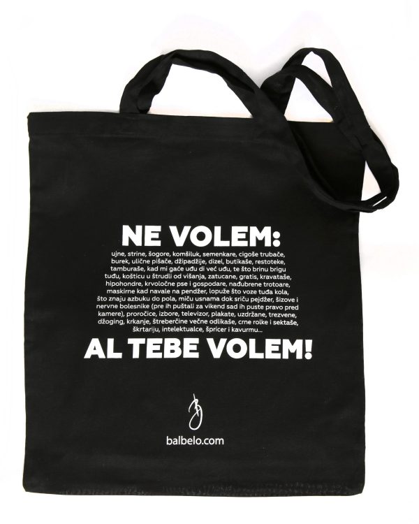 Ceger “Al’ tebe volem”