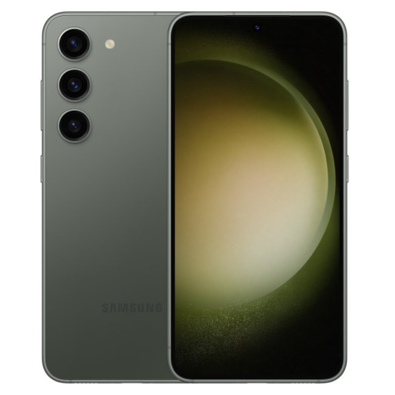 Smartphone SAMSUNG Galaxy S23 8GB/256GB/zelena (SM-S911BZGGEUC)
