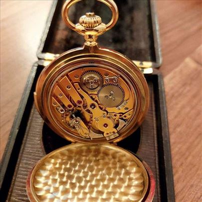 Патек Пхилиппе & Цие Геневе џепни сат од 18К/750 з