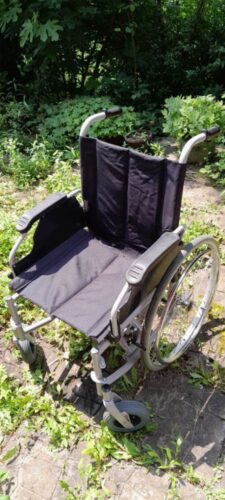 Invalidska ručna kolica