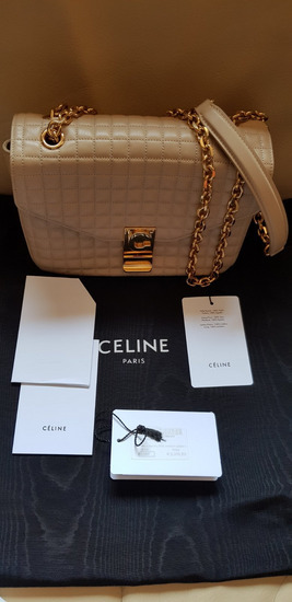 Celine MEDIUM C BAG, original