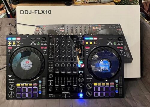 Pioneer DDJ-FLX10 , Pioneer DDJ-1000 , Pioneer DDJ-1000SRT , Pioneer XDJ-RX3 DJ System , Pioneer XDJ-XZ DJ System , Pioneer OPUS-QUAD DJ Systém , Pioneer DJ DDJ-REV7 , Pioneer DDJ-800 , Pioneer DD...