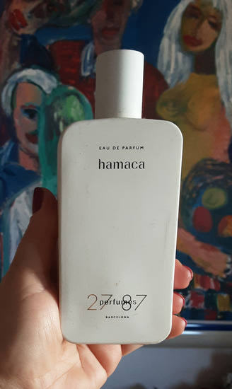 Hamaca 27 87 parfem, original