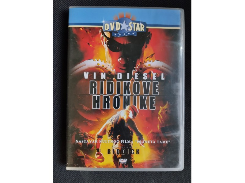 Ridikove hronike ( The Chronicles Of Riddick )