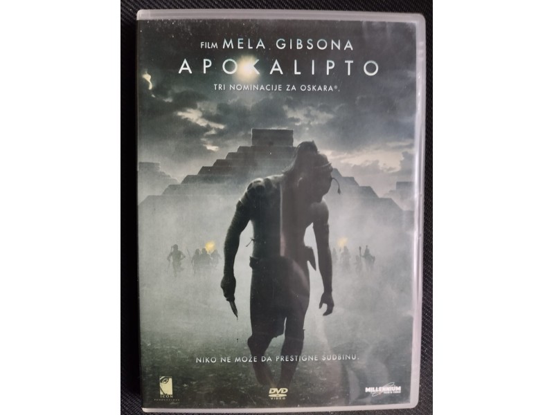 Apokalipto / Apocalypto