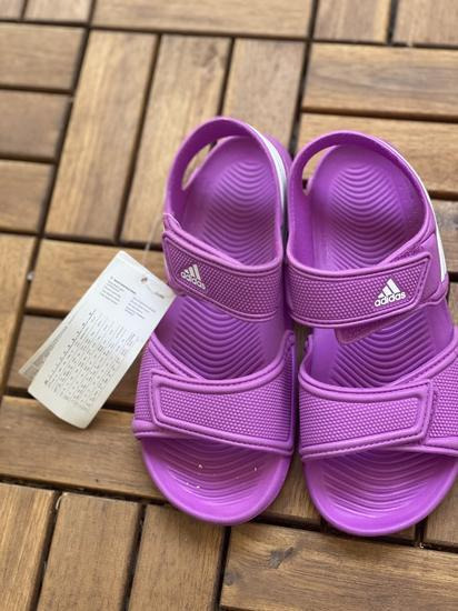 Adidas sandale NOVO, etiketa, 34(21,8 u.g)