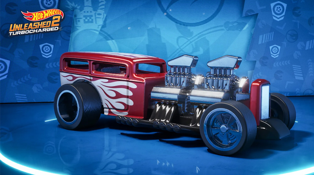 Switch Hot Wheels Unleashed 2: Turbocharged - Pure Fire Edition
