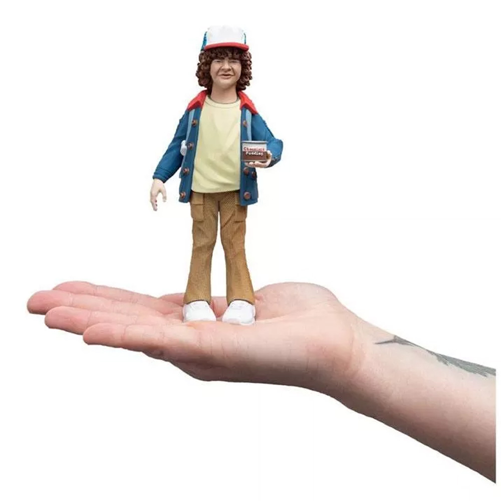 Stranger Things Mini Epics Vinyl Figure Dustin Henderson S1 (15 cm)