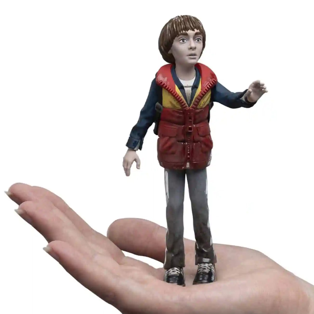 Stranger Things Mini Epics Vinyl Figure Will Byers S1 (14 cm)