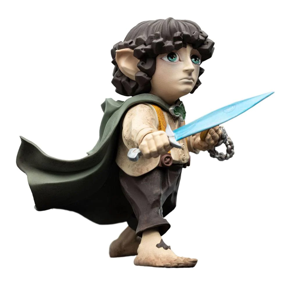 Lord Of The Rings Mini Epics Vinyl Figure Frodo Baggins (11 cm)