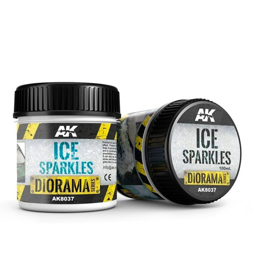 Ice Sparkles - 100ml