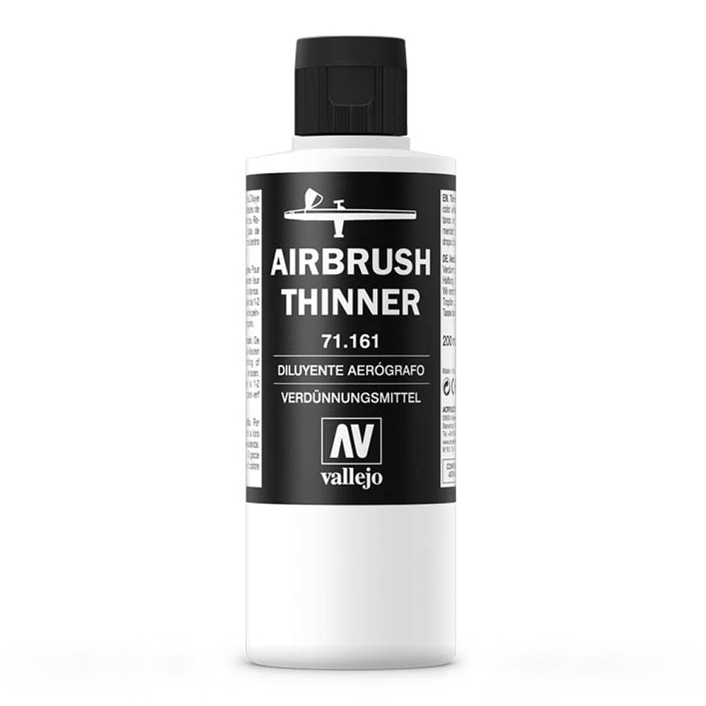 Airbrush Thinner 200ml