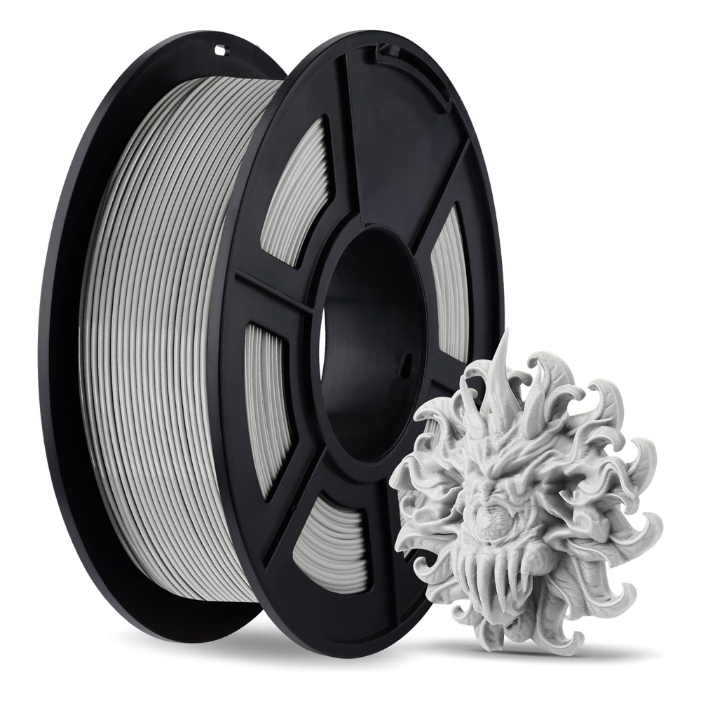 PLA Filament 1000g Grey
