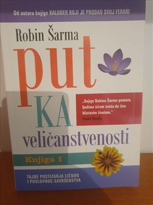 Put ka velicanstvenosti Robin Sarma