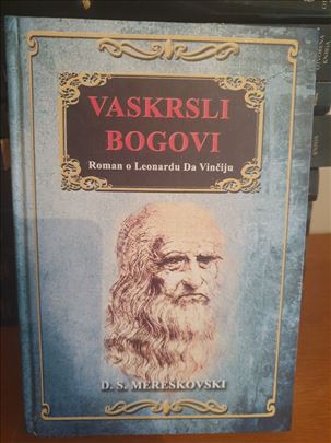 Vaskrsli bogovi Dmitrij Sergejevič Mereškovski