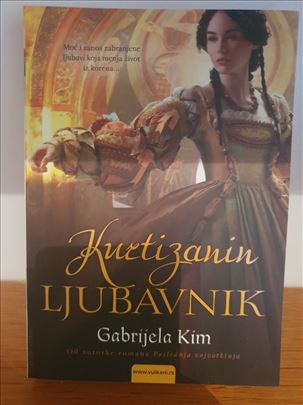 Kurtizanin ljubavnik Gabrijela Kim