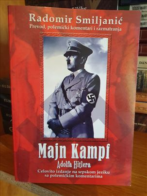 Majn Kampf Adolfa Hitlera Celovito Smiljanic