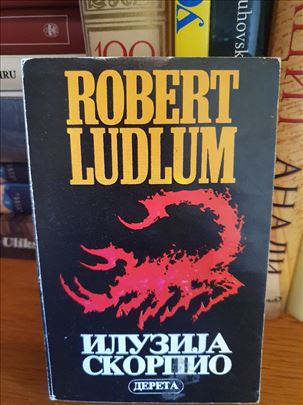 Iluzija skorpio Robert Ludlum