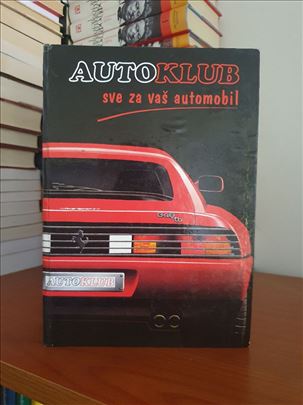 Autoklub Sve za Vas automobil 1995