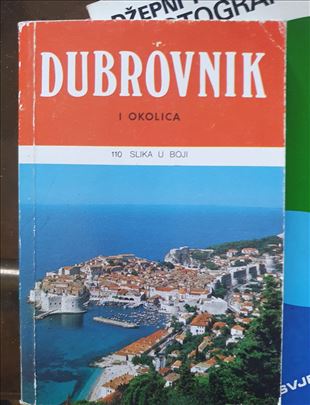 Dubrovnik monografija mala
