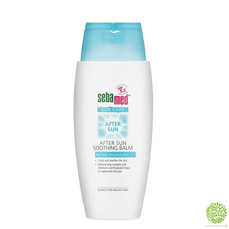 SEBAMED SUN AFTER BALZAM 150ml