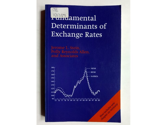 FUNDAMENTAL DETERMINANTS OF EXCHANGE RATES