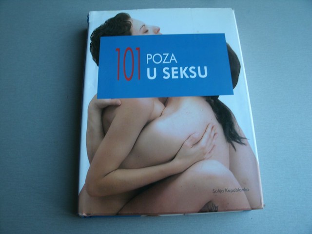 101 poza u seksu - Sofija Kapablanka
