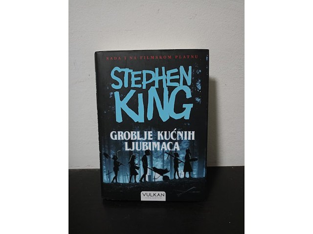 Groblje kućnih ljubimaca Stephen King