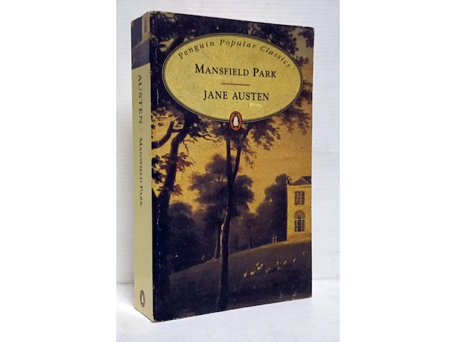 Mansfield park Jane Austen