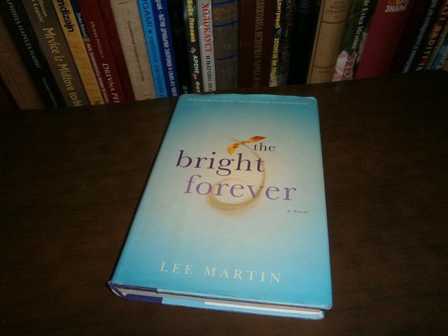 Lee Martin - The Bright Forever