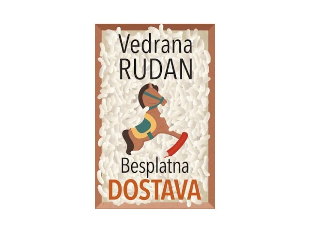 Besplatna dostava - Vedrana Rudan