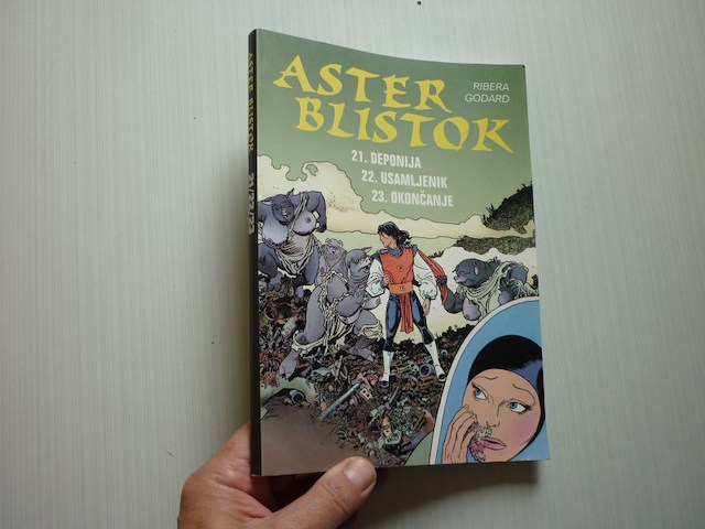 Aster Blistok