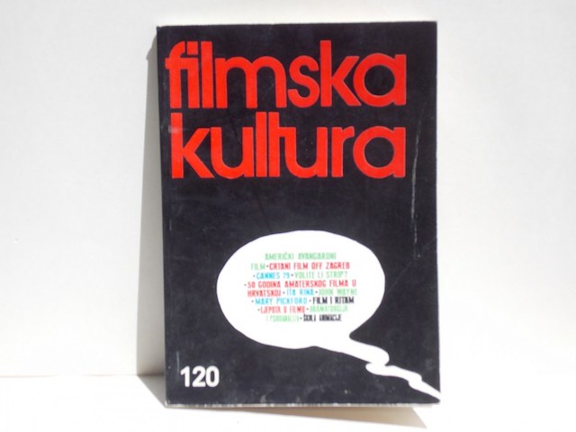 Filmska kultura 120