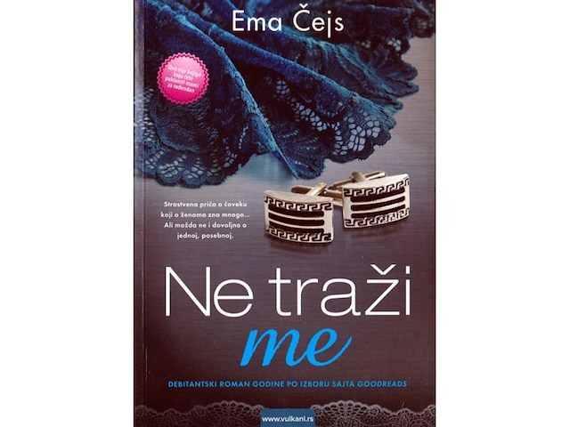 Ne traži me - Ema