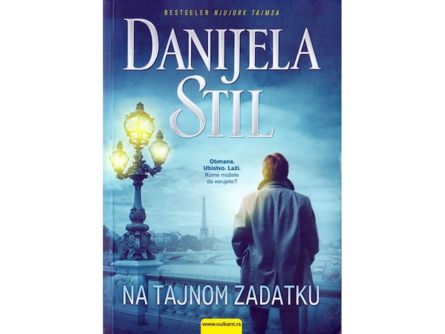 Na tajnom zadataku - Danijela Still