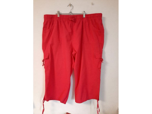 Pantalone 3/4 janina 50