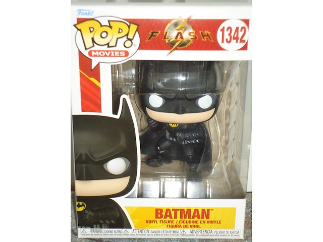 Funko POP! The Flash (Movie) - Batman