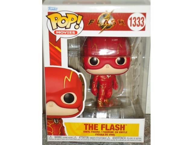 Funko POP! The Flash (Movie) - The Flash