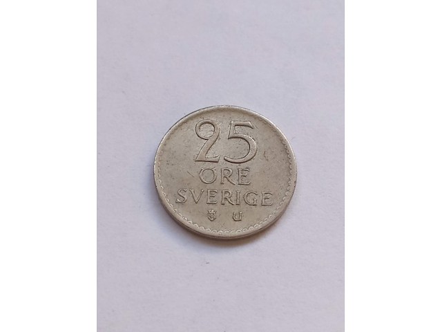 25 Ore 1971.g - Švedska -