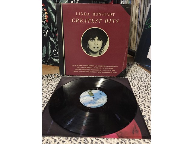 Linda Ronstadt GREATEST HITS