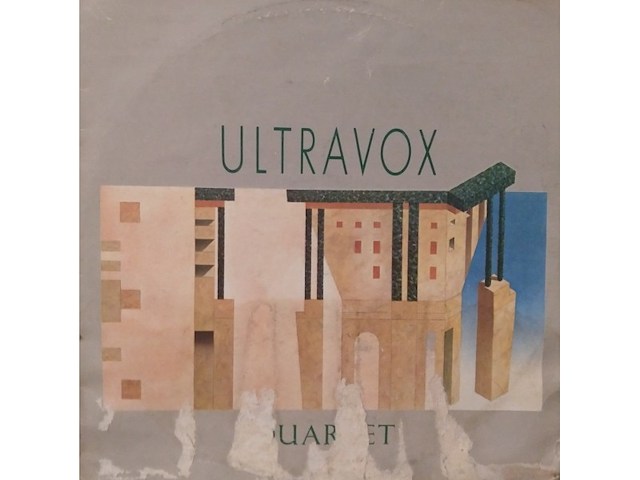 Ultravox – Quartet