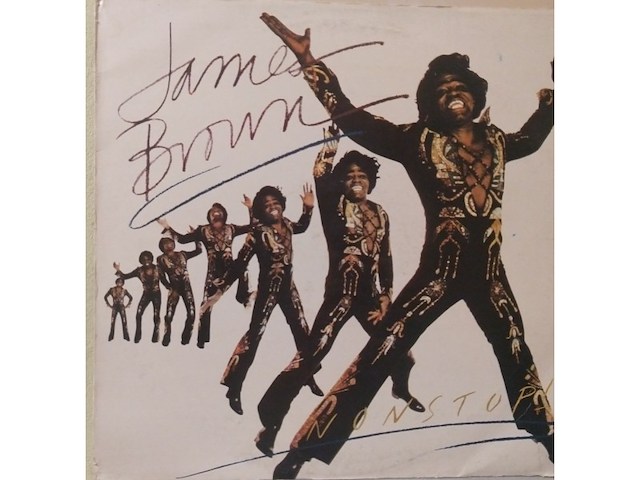 James Brown – Nonstop