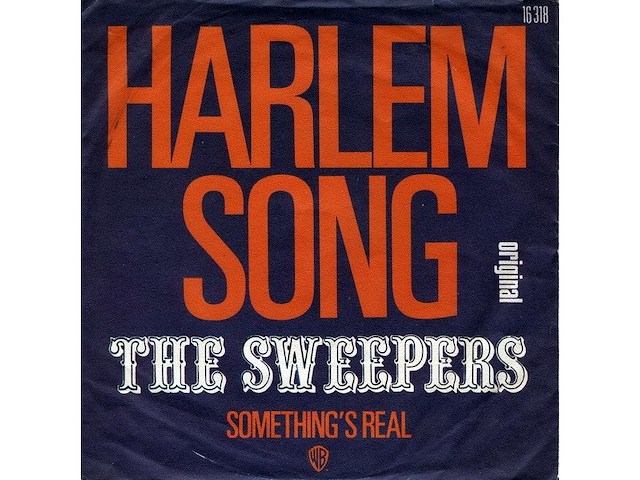THE SWEEPERS - Harlem Song